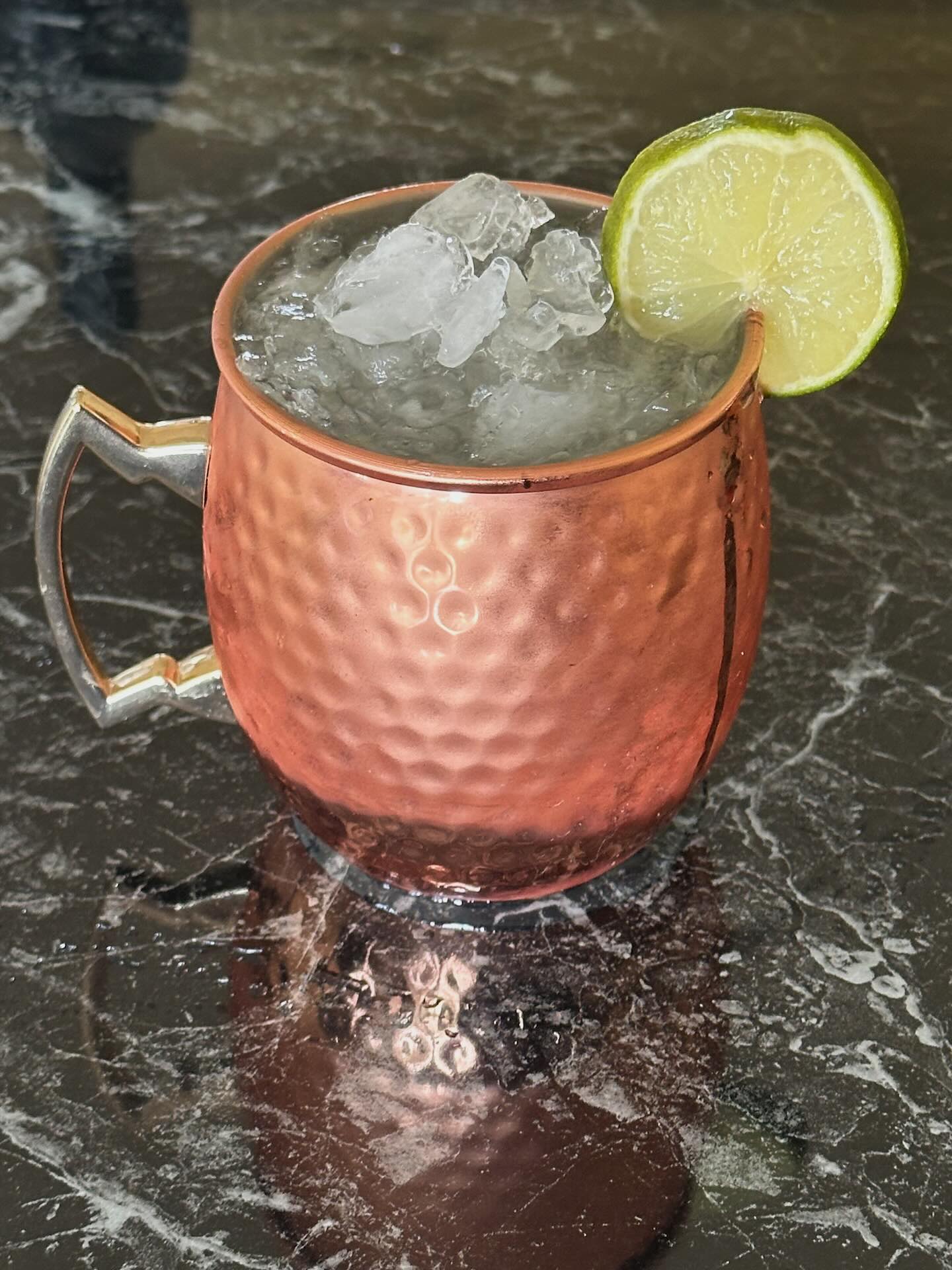 Koktel Moscow Mule - Adresa Ukusa